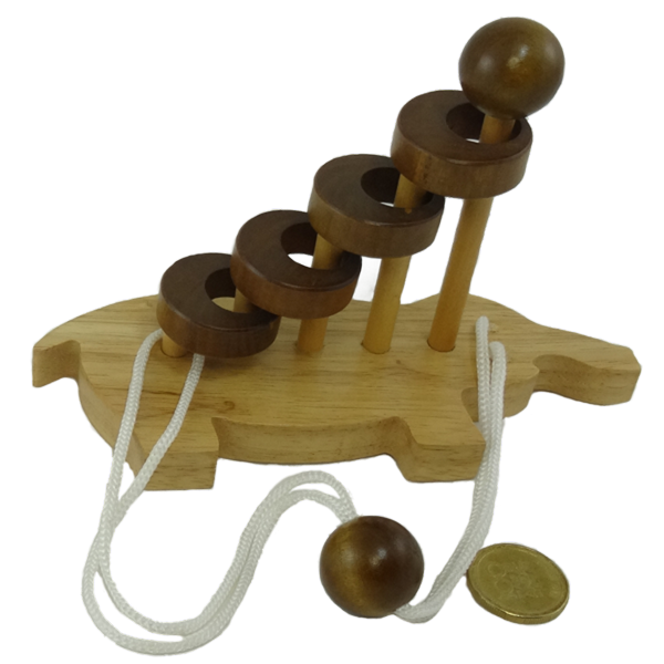 Wood and Rope Disentanglement puzzles | String brainteasers | Mr Puzzle Wood and Rope Disentanglement puzzles | String brainteasers | Mr Puzzle