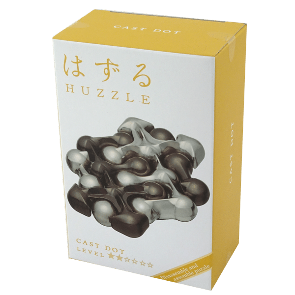 The MM Puzzle | Hanayama Devil | Mr puzzle
