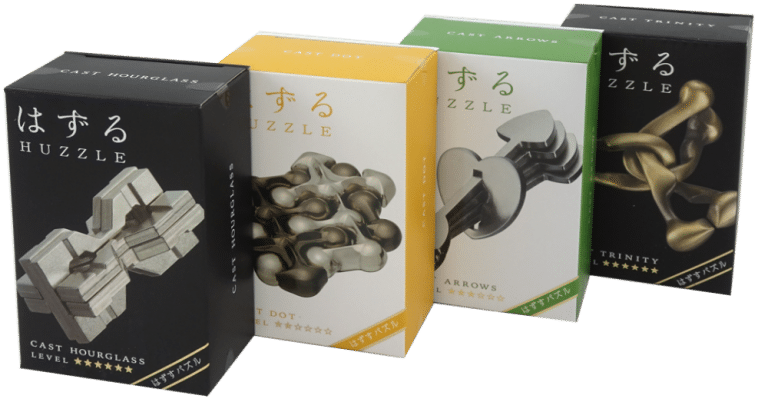 What Are Hanayama Puzzles And Why Are They So Popular?| Mr Puzzle