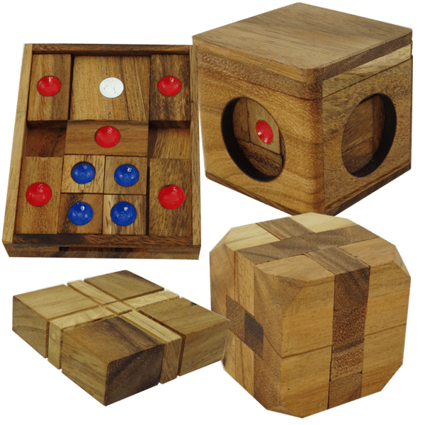 Difficult Rating of puzzles | Mr Puzzle