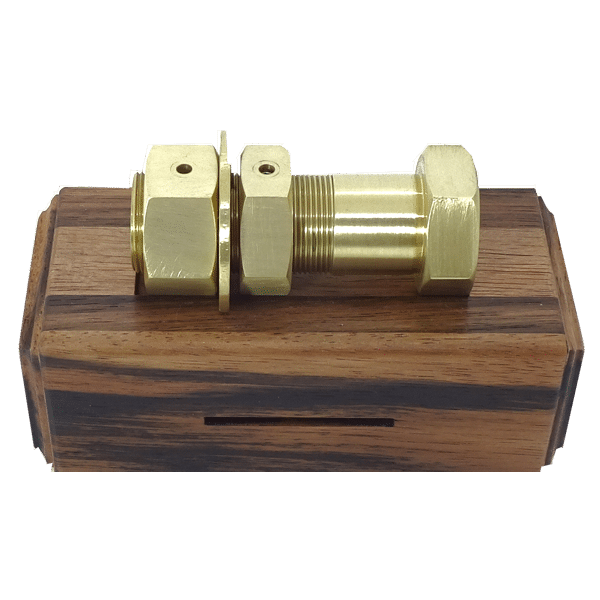 Brian's Big Baffling Bolt (aka BBBB)